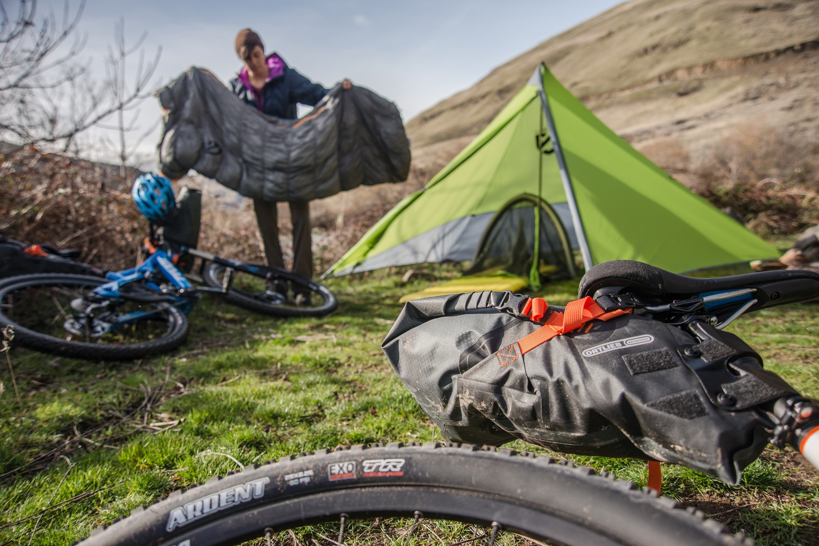 A Beginner's Guide to Bikepacking Bags - I Love Bicycling