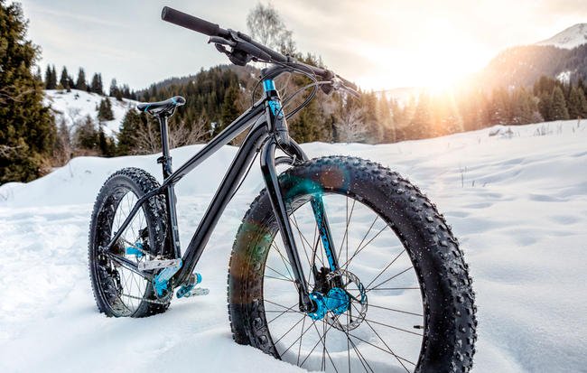 Why You Need to Try Fat Biking - I Love Bicycling