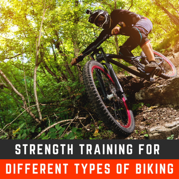 Strength Training Considerations For Different Types Of Biking - I Love ...